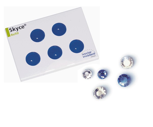 SKYCE CRISTAL 1,9mm 5und 559321 – Mercado Dental 7 Islas